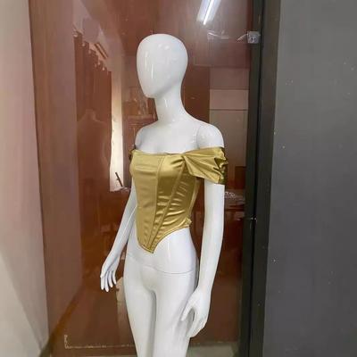 elegant bustiers women clothing sexy corset tops bustier