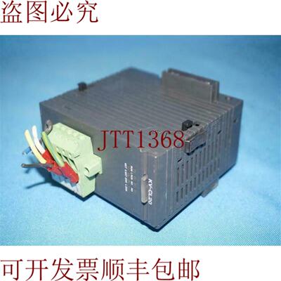 供应Keyence KV-CL20 KVCL20 CC-Link 接口模块带端盖