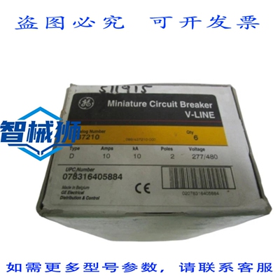 原装供应 6个迷断路器 V37210 NSMP