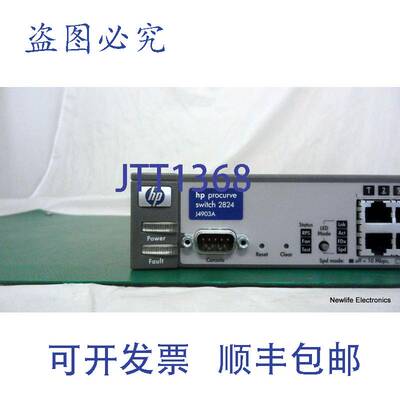 原装供应J4903-69101 ProCurve Switch 2824 J4903A | eBay