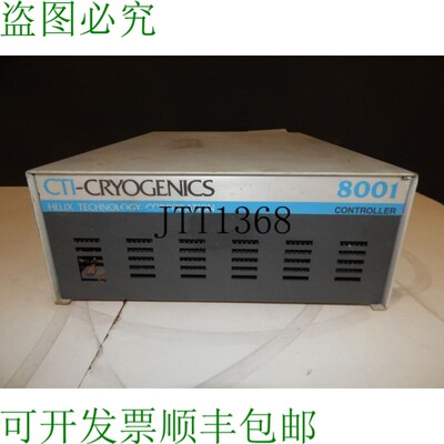 原装供应CTI-CRYONICS 8001 控制器 UDK44