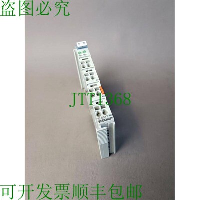 原装供应倍福 KL4012 / KL 4012