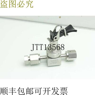 供应Swagelock 6LV-DTFR4-P-BK Diafragma V&aacute;lvulaFuj