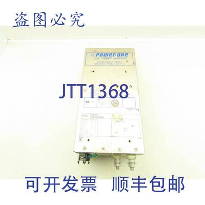 原装供应Power SPM3G2K 直流电源 48V 16A G2 模块 115/230V 输入