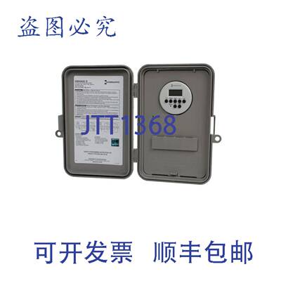 原装供应Intermatic GM40AVE-RD89 数字定时器 40A 120-277V