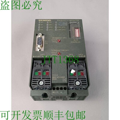 原装供应6ES7 972-0AB01-0XA0 E3