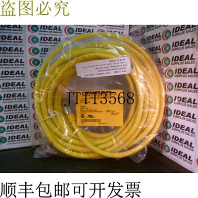 供应图尔克 RKG44T10S600 Eurofast 单端线组 -