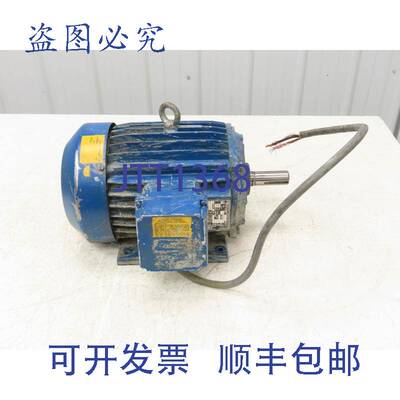 原装供应Elektrim CC025A 151041 电机 5 3500 RPM 3PH 230YY/46Y