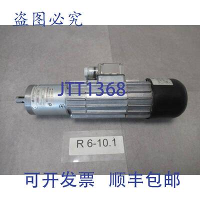 原装供应Dunkermotoren DR52.0x60 齿轮电机 30 W 380 VAC 转速 5