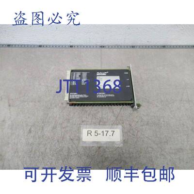 原装供应Schroff Spm 124 Einschubnetzteil 输入 240VAC 输出 24
