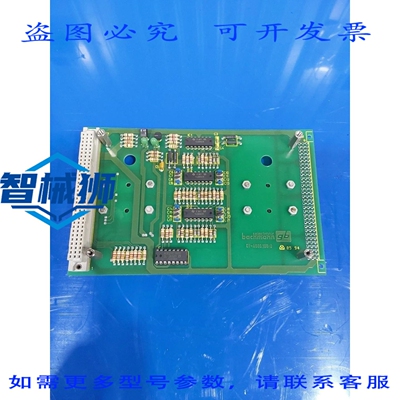 原装供应 巴赫曼电路板 CV-A500.100/2 CVA500100/2