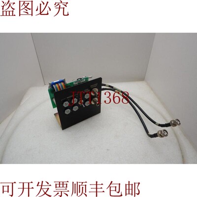 原装供应ELECTROGLAS 252260-001 Rev D 边缘传感器适用