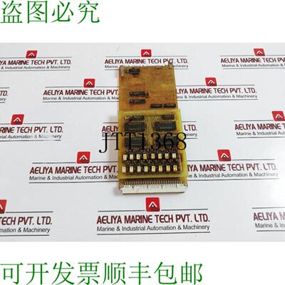 供应MALLING KONTROL 971000A PCB 卡印刷板