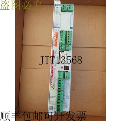 供应力士乐 ECODRIVE DKC11 1-040-7-FW FWA-ECODRV-ASE-04V