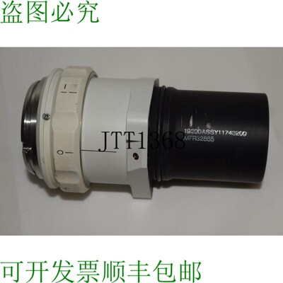 原装供应TC实验室物镜 19200ASSY11743200 MFR32865 大号 PSA12