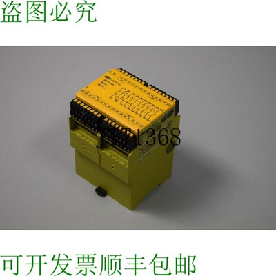 原装供应PILZ PZE 9P C 24VACC 100-240VACC 8N/O 1N/C 78714