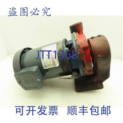 原装供应Scot 3024K259 电机泵 1.5 230/460V 3PH 3450 RPM 2.5