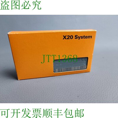 原装供应B&amp;R X20AI2622 Rev.I0 新 OVP