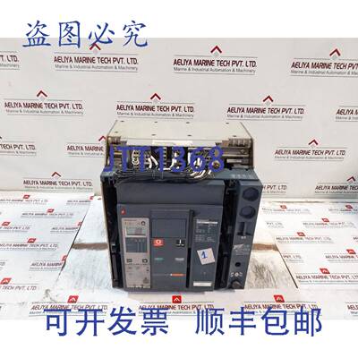原装供应Merlin Gerin Masterpact NT16 H1 断路器 Micrologic 2.