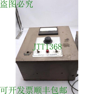原装供应Clevel Kidder Web 张力设备型号 Tix-1 I 级 4126