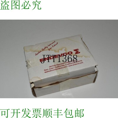 原装供应ENDEVCO PIEZORESISTIVE 压力转换器 100 PSIA 型号 8