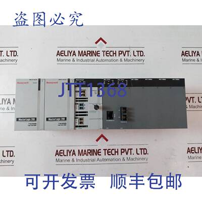 原装供应Honeywell Masterlogic-200 可编程 Logique 控制器 200-