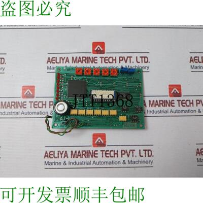 供应Aquamaster-Rauma 931506 PCB 卡