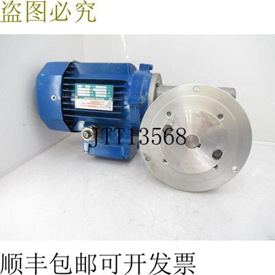 供应63C4 ASYNCHRONOUS MOTOR 齿轮减速机带 AR VF44 FI P63B