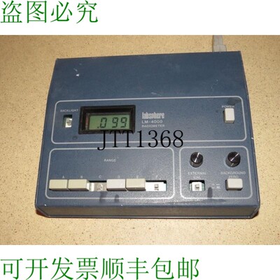 原装供应LABSPHERE LM-4000 版本
