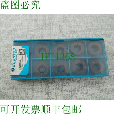 原装供应10 x INRSOLL RHKW1605 M0TN IN 4040 碳化物