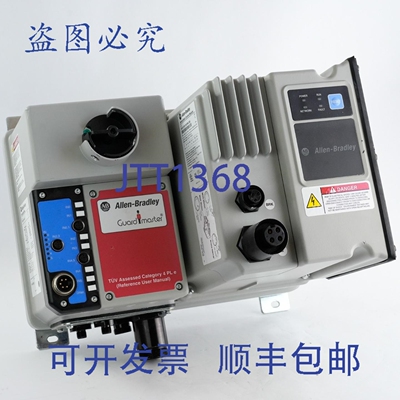 原装供应Allen Bradley 280G-FS-10-RG Ser C ArmorStart Base +