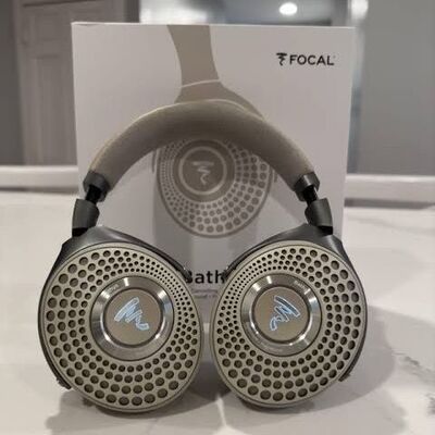 Focal Bathys法国劲浪深海潜艇耳机 2025款港行全新