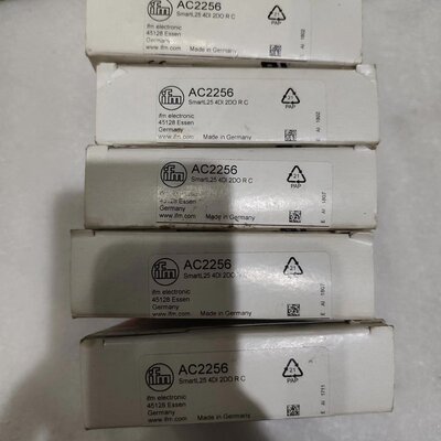 易福门模块AC2256 5个，照(议价)