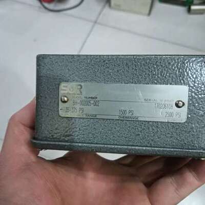 (议价）索尔压力开关，BH-002005-002