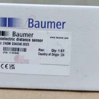 ZADM 034I240.0023，堡盟baumer，议价