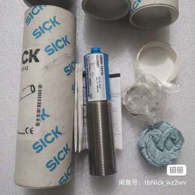 SICK西克施克 UM30-12112 60256议价