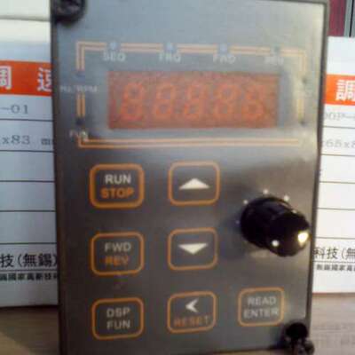 (议价）台安N310系列变频器操作面板N31DOP-01，正