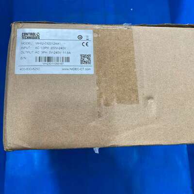 (议价）尼得科三协伺服驱动器，MH62-032012AA1，