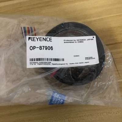 (议价）基恩士OP-87906 KEYENCE图像识别传感器IV