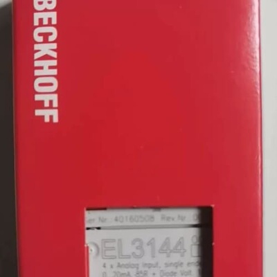 EL3144倍福模块，行货没，！(议价)