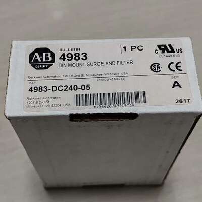 4983-DC240-05 罗克韦尔AB 模块 议价