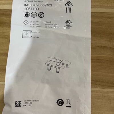 SICK西克IME08-02BDSZT0S货号106(议价)