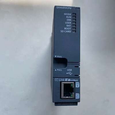 模块,Q04UDVCPU，图，，功议价