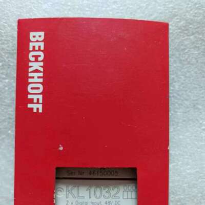 倍福beckhoff模块KL1032议价