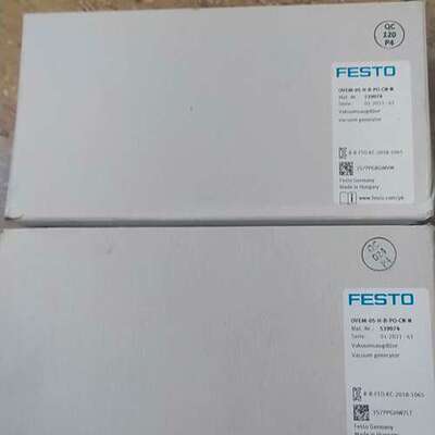 FESTO 费斯托 OVEM-05-H-B-PO-C议价