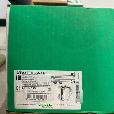 (议价）变频器ATV320U55N4B 有的