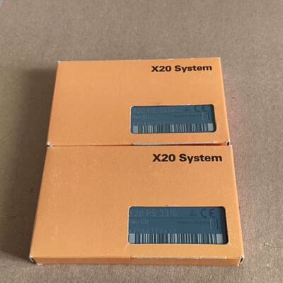 贝加莱X20系统模块 X20 PS 3310 奥地利(议价)