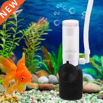 3-in-1 Practical Fish Tank Filter Mini Aquarium Biochemical