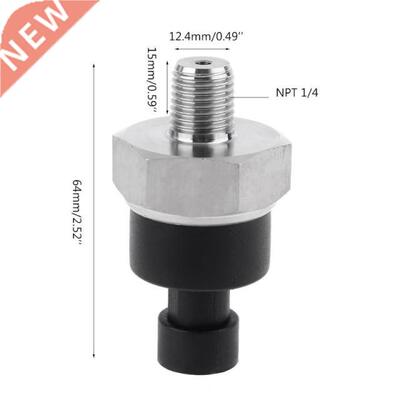 0-17bar Pressure Transmitter Input 5V NPT1/4 Pressure Transd