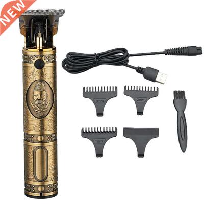 Hir pers 0mm Electric Hir per Trimmer Hircut Mchine Br